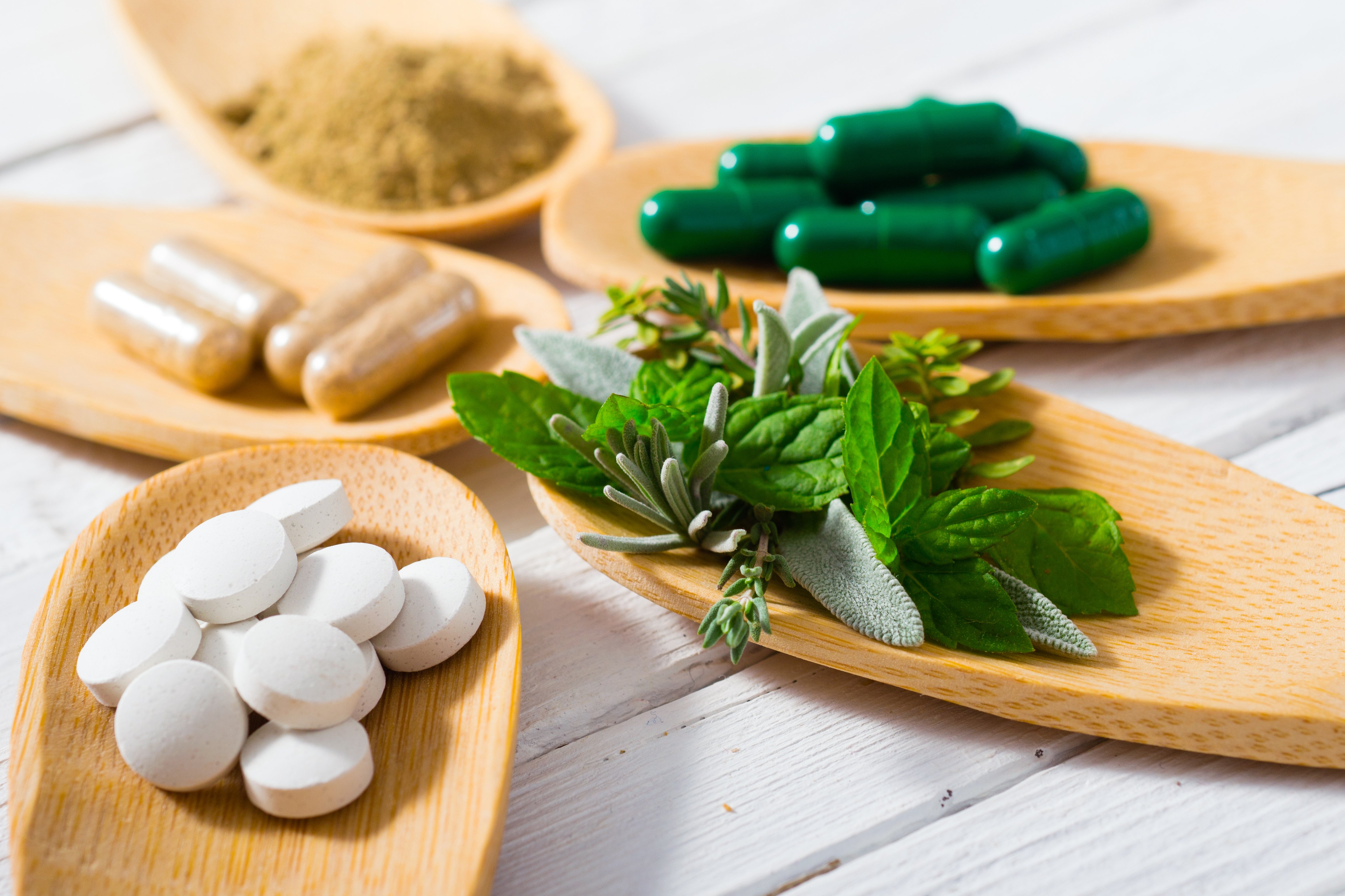 Complementary And Alternative Medicine