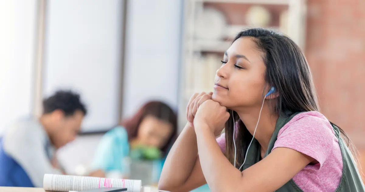 What is distraction?