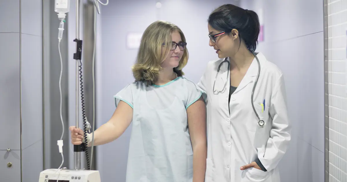 Post-operative symptoms