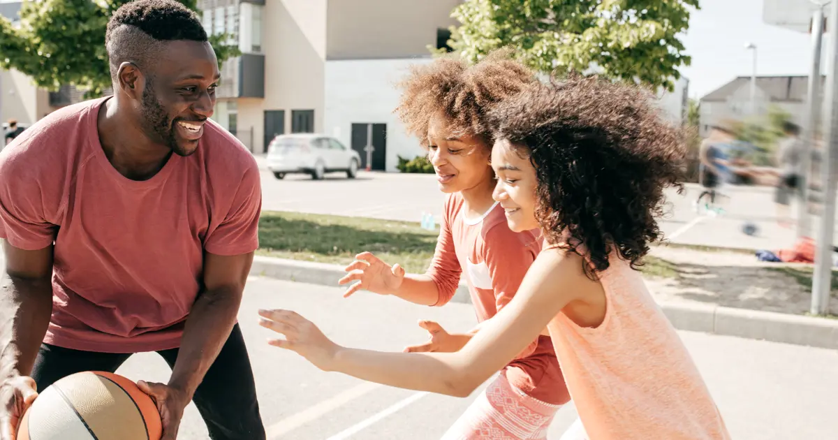 Physical activity and mental health: Types of physical activity